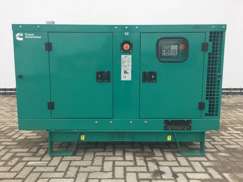 22 KVA Cummins C22D5 – Generator – Used - GenPower-Hub