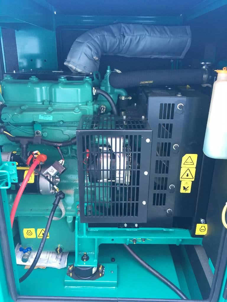 22 KVA Cummins C22D5 – Generator – Used - GenPower-Hub