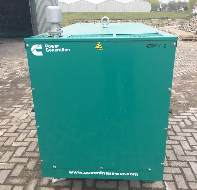 22 KVA Cummins C22D5 – Generator – Used - GenPower-Hub