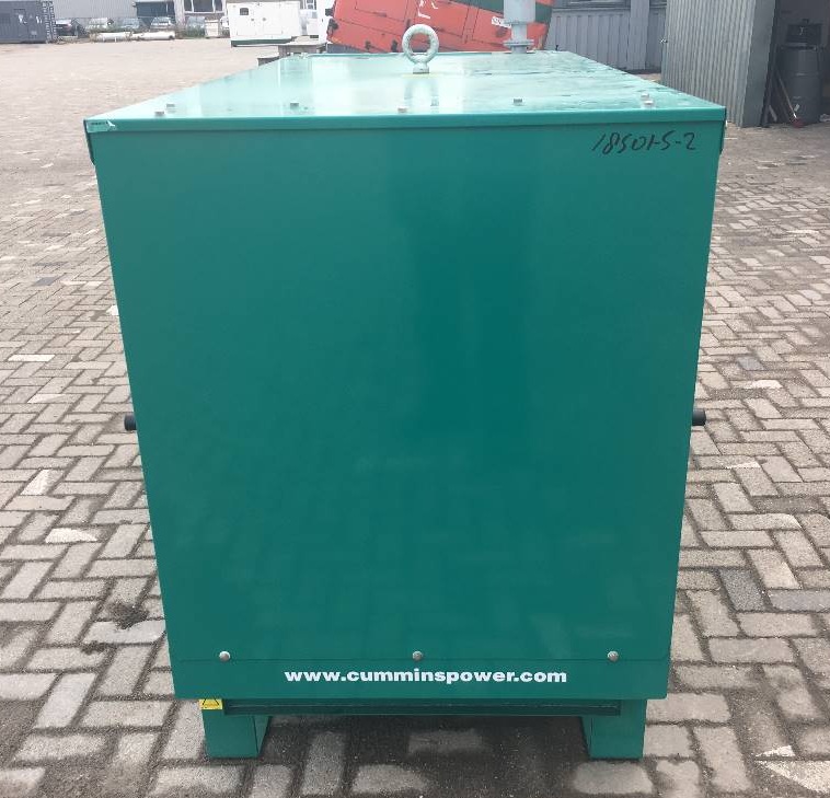 22 KVA Cummins C22D5 – Generator – Used - GenPower-Hub