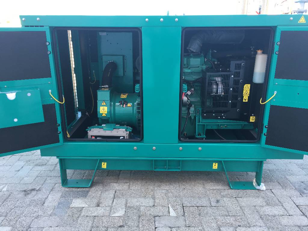 22 KVA Cummins C22D5 – Generator – Used - GenPower-Hub