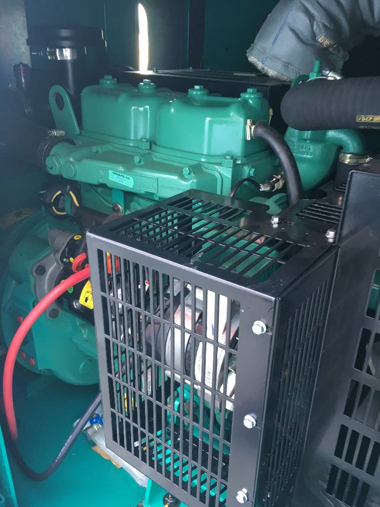 22 KVA Cummins C22D5 – Generator – Used - GenPower-Hub