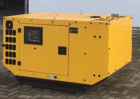 15 KVA Perkins 403A-15G1 – Used - GenPower-Hub