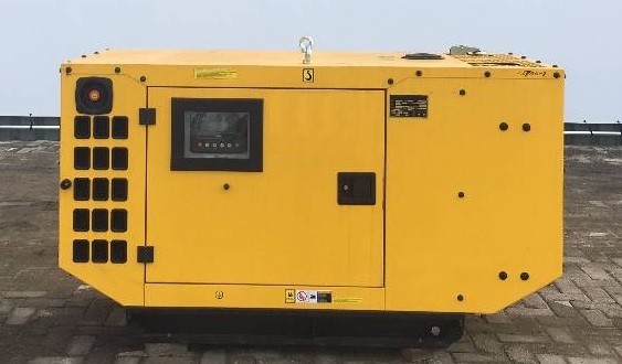 15 KVA Perkins 403A-15G1 – Used - GenPower-Hub