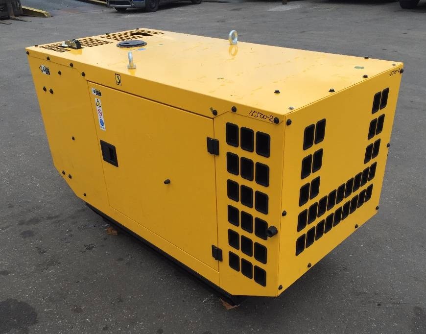 15 KVA Perkins 403A-15G1 – Used - GenPower-Hub