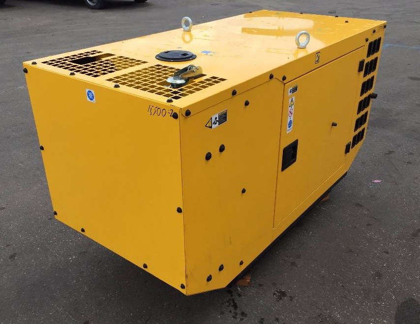 15 KVA Perkins 403A-15G1 – Used - GenPower-Hub