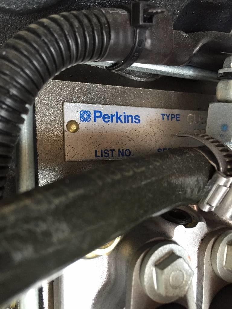 15 KVA Perkins 403A-15G1 – Used - GenPower-Hub