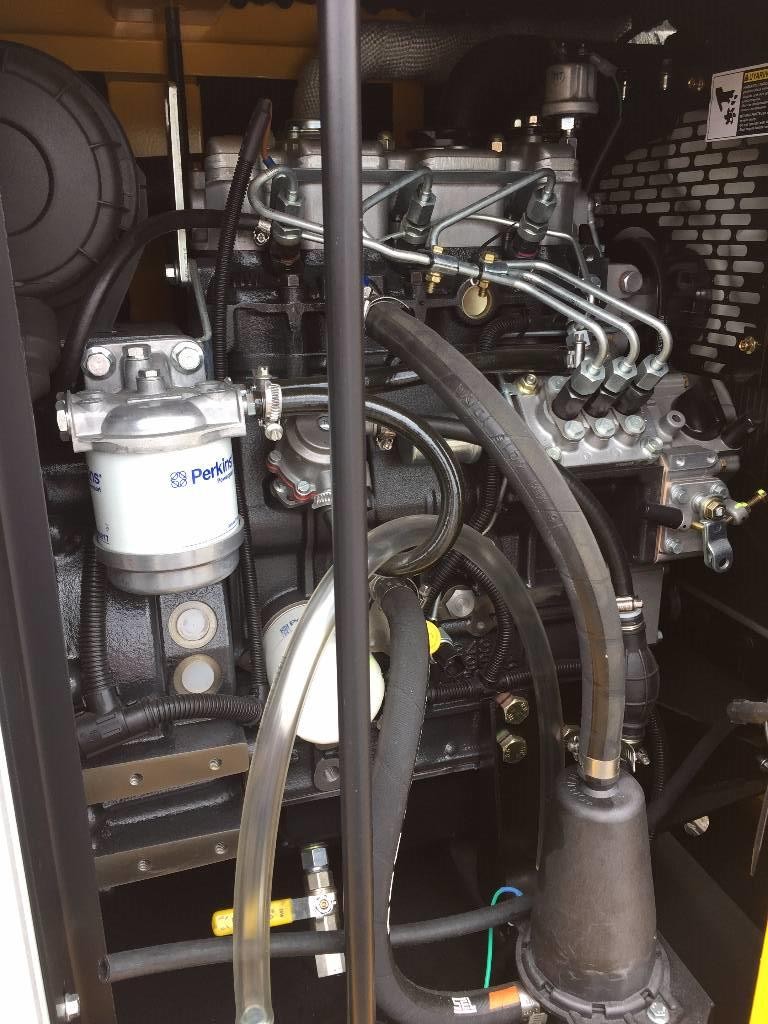 15 KVA Perkins 403A-15G1 – Used - GenPower-Hub