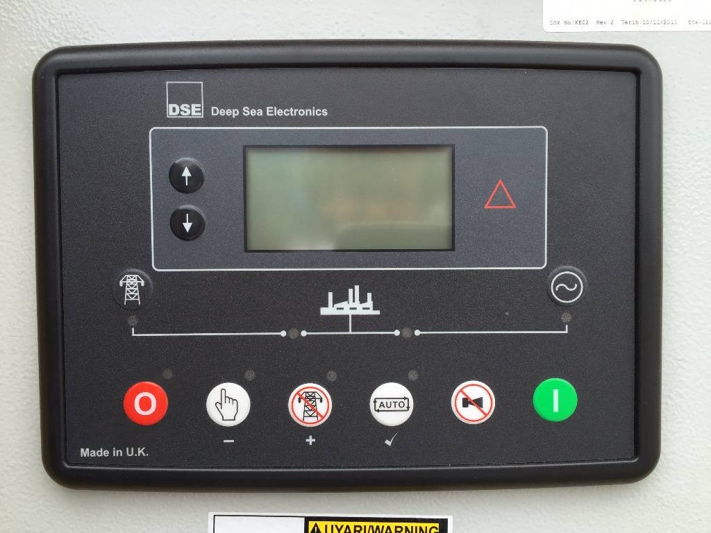 15 KVA Perkins 403A-15G1 – Used - GenPower-Hub