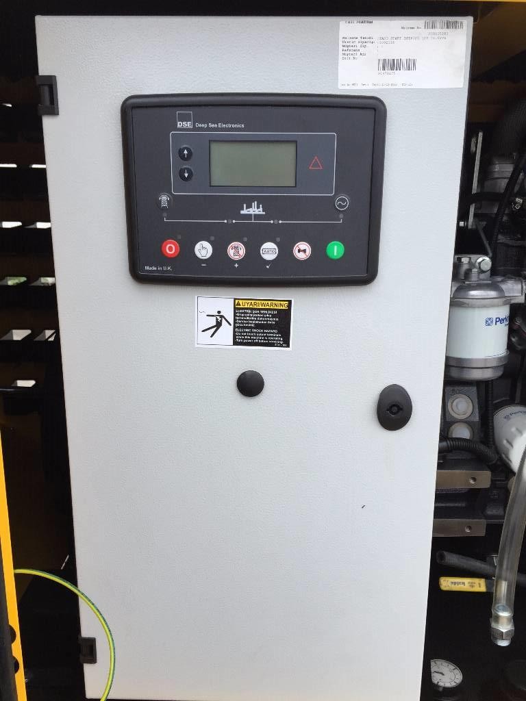 15 KVA Perkins 403A-15G1 – Used - GenPower-Hub